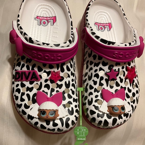 CROCS | Shoes | Lol Surprise Diva Classic Crocs | Poshmark